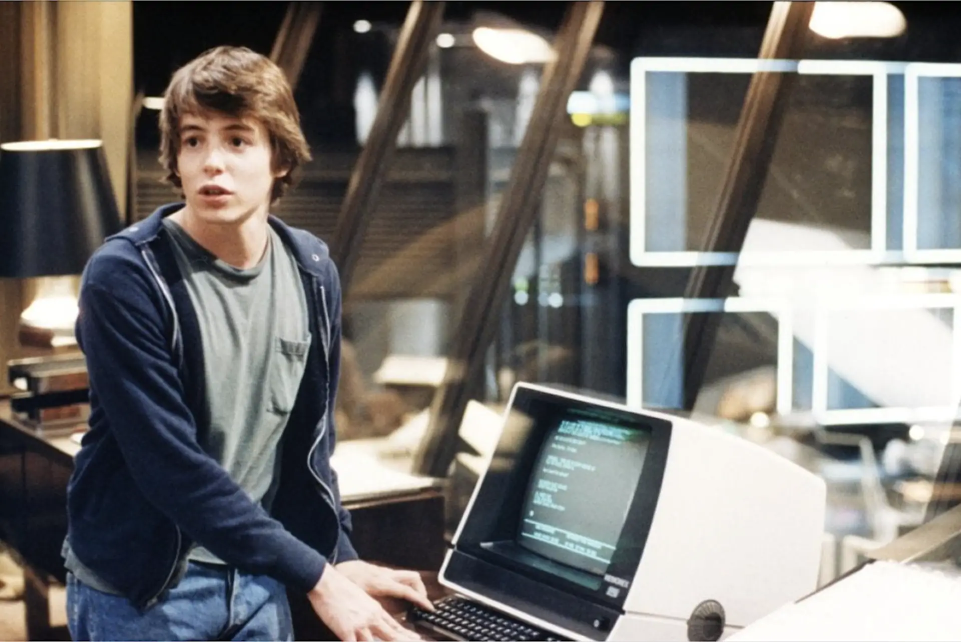 “WarGames”: um clássico mal conhecido - SIC Notícias