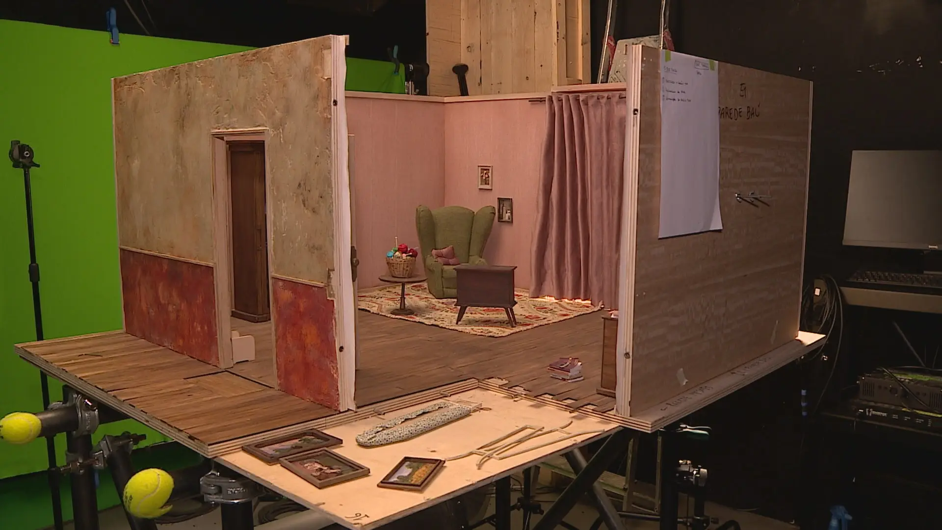 Como são feitos os filmes de animação em stop motion? - SIC Notícias