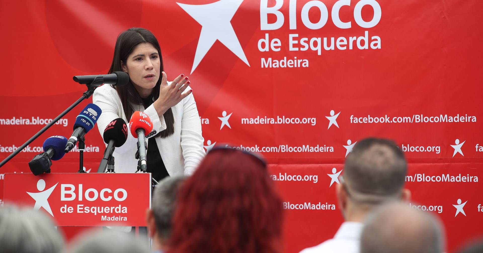 Mariana Mortágua: "Em 2023 vai abrir um novo hotel em Portugal a cada cinco dias"? - SIC Notícias