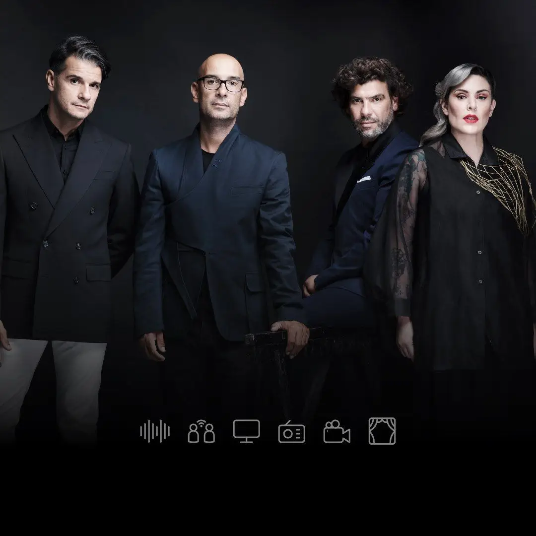 The Gift anunciam concertos nos coliseus de Lisboa e Porto - SIC Notícias