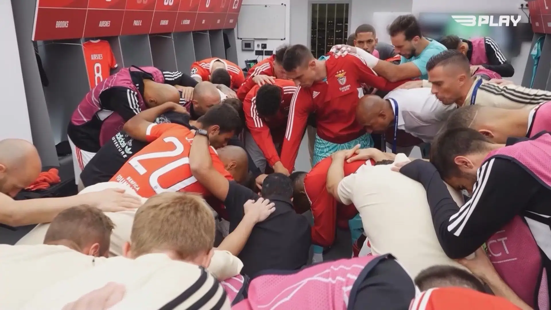 Imagens inéditas do percurso do Benfica até ao 38.º título de campeão ...