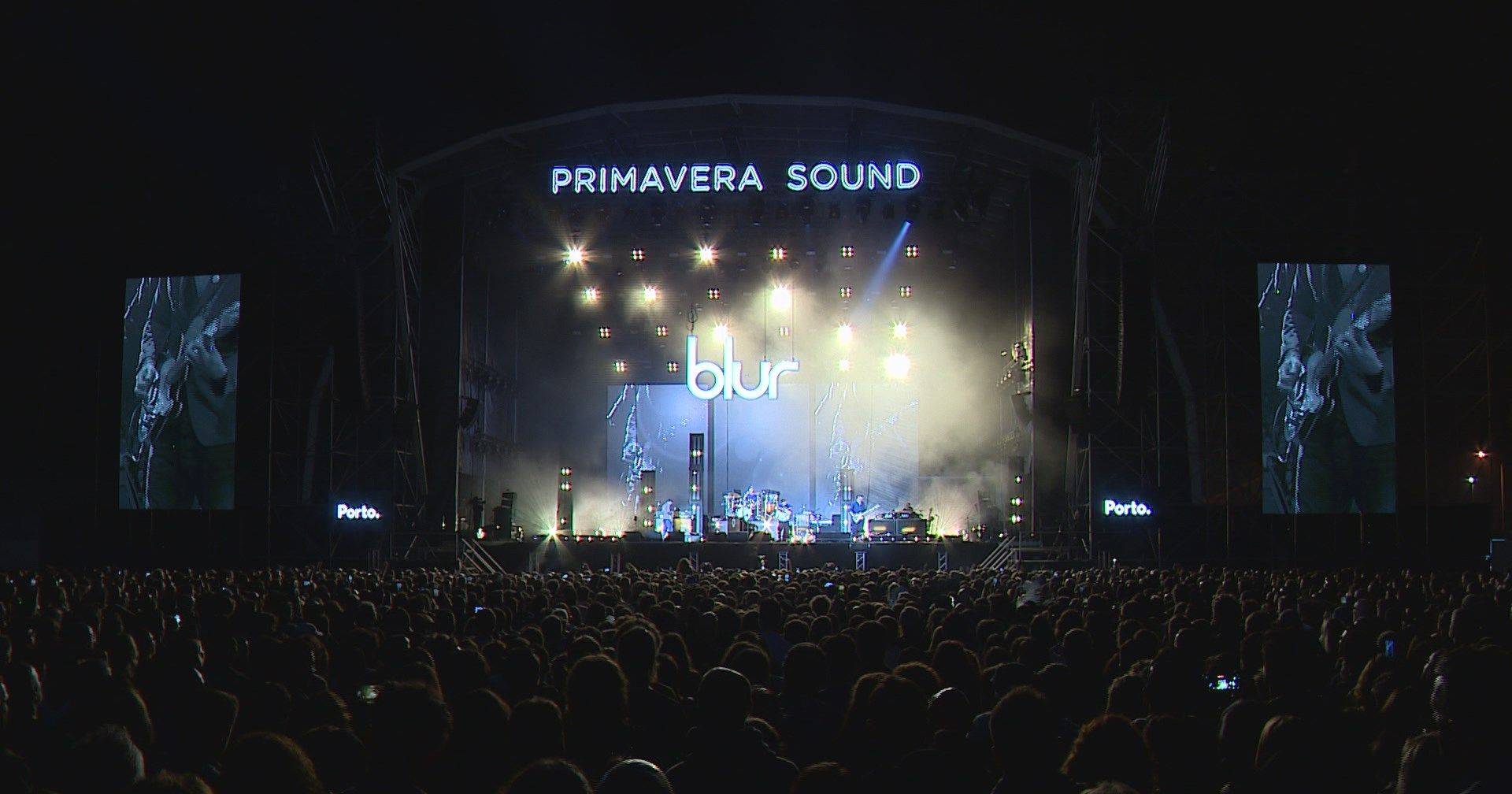 Foi assim a última noite do Primavera Sound Porto - SIC Notícias