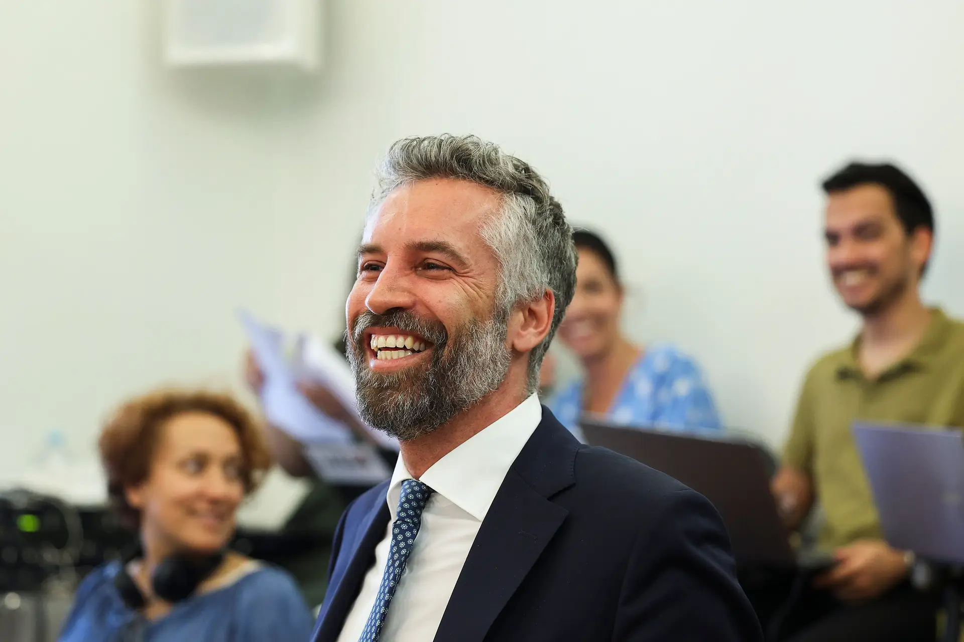 Pedro Nuno Santos, o "neto de sapateiro" que espera a sua vez para ...