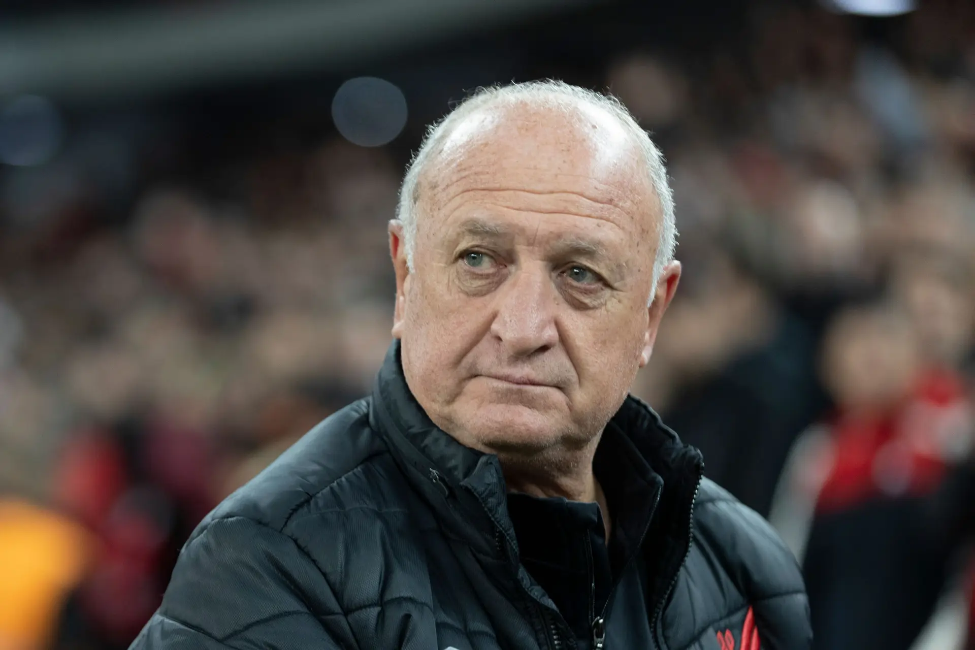 Afinal Scolari não se vai reformar, treinador assume o comando do ...