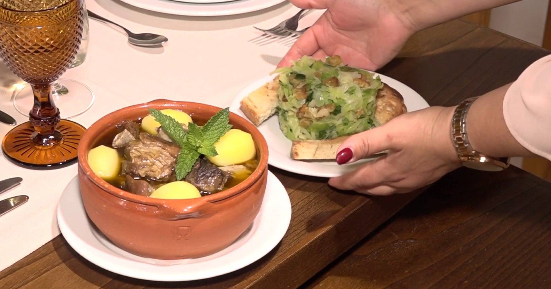 Prato do dia: dia de festa é dia de afogado da boda em Proença-a-Nova ...