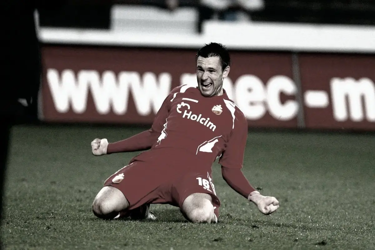 Antigo internacional belga Cedric Roussel morre aos 45 anos - SIC Notícias