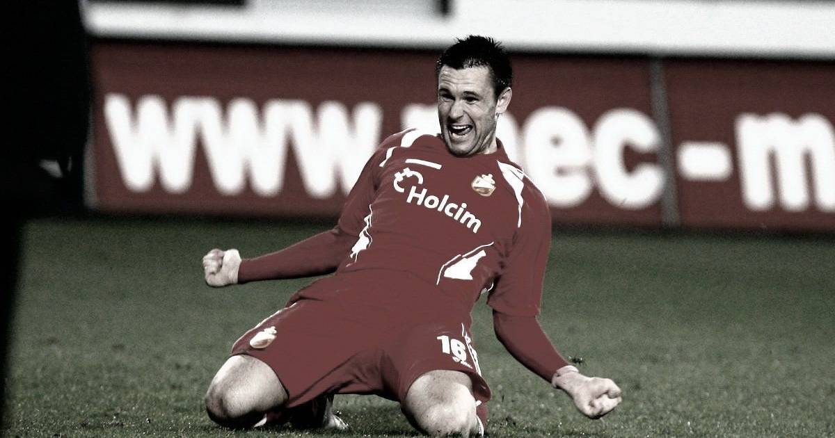 Antigo internacional belga Cedric Roussel morre aos 45 anos - SIC Notícias