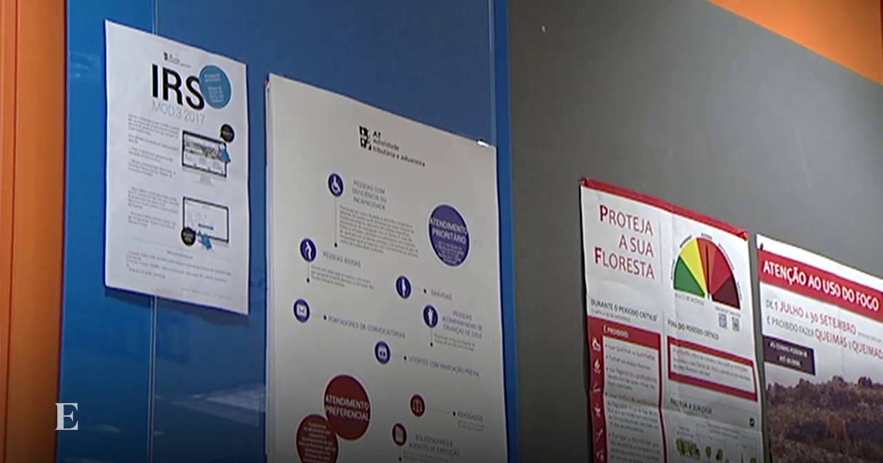 Quanto posso receber a mais com as alterações do IRS? - SIC Notícias