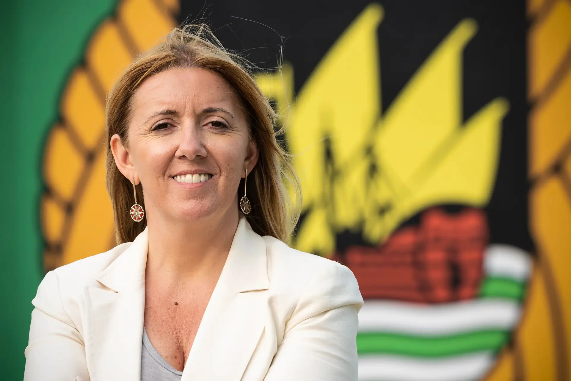 Alexandrina Cruz eleita presidente do Rio Ave - SIC Notícias