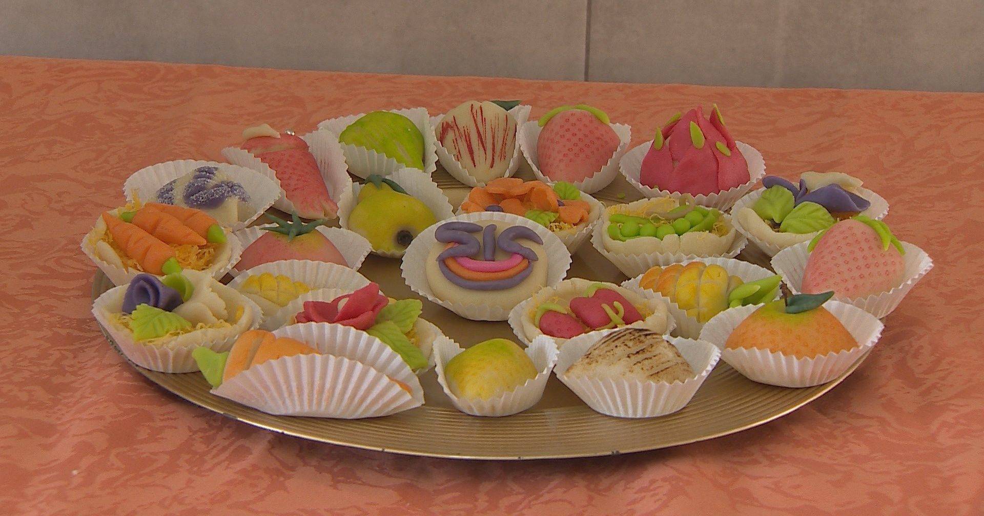 Conheça um dos mais icónicos doces algarvios: o doce fino - SIC Notícias