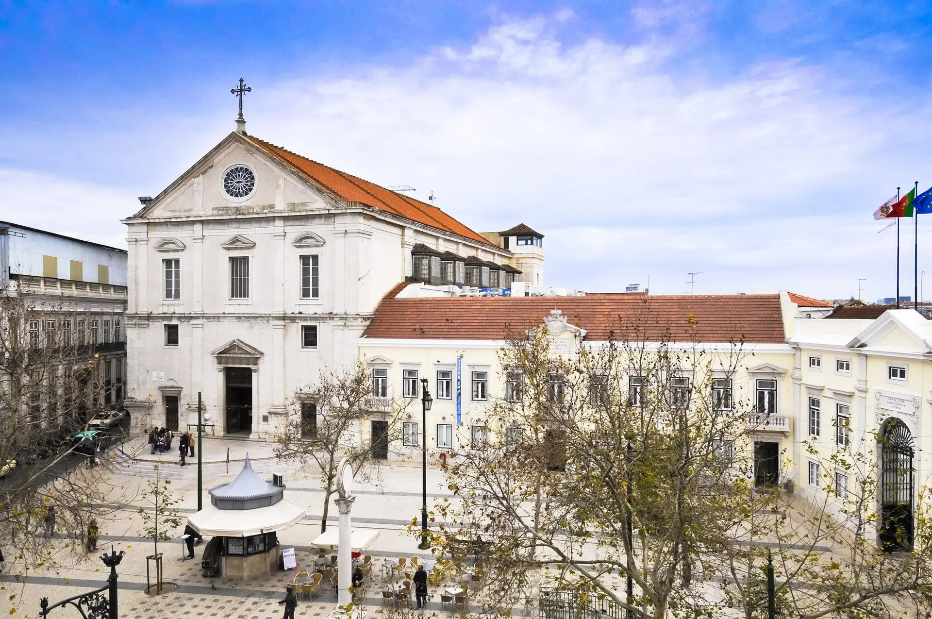 Santa Casa perdeu 53 milhões de euros com internacionalização, valor ...