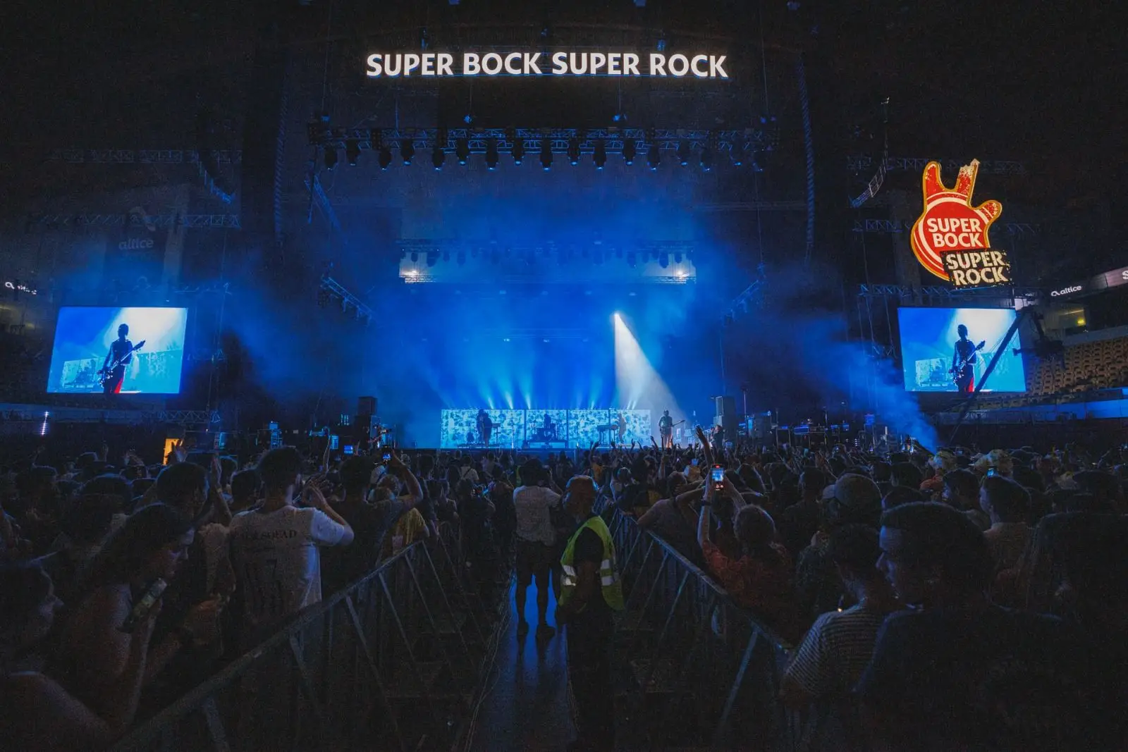 Super Bock Super Rock com novidades este ano - SIC Notícias
