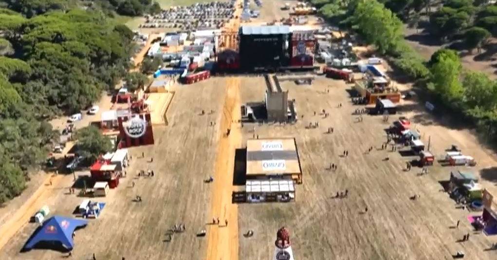 No Super Bock Super Rock “não podemos misturar sardinhas assadas com ...