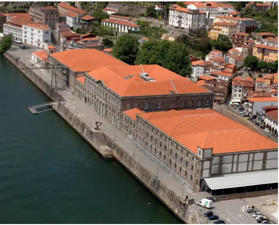 Alfândega do Porto considerada monumento nacional - SIC Notícias