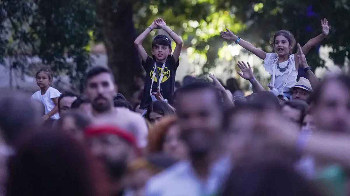Rock no Rio Febras: polémica do nome catapultou festival em Guimarães ...