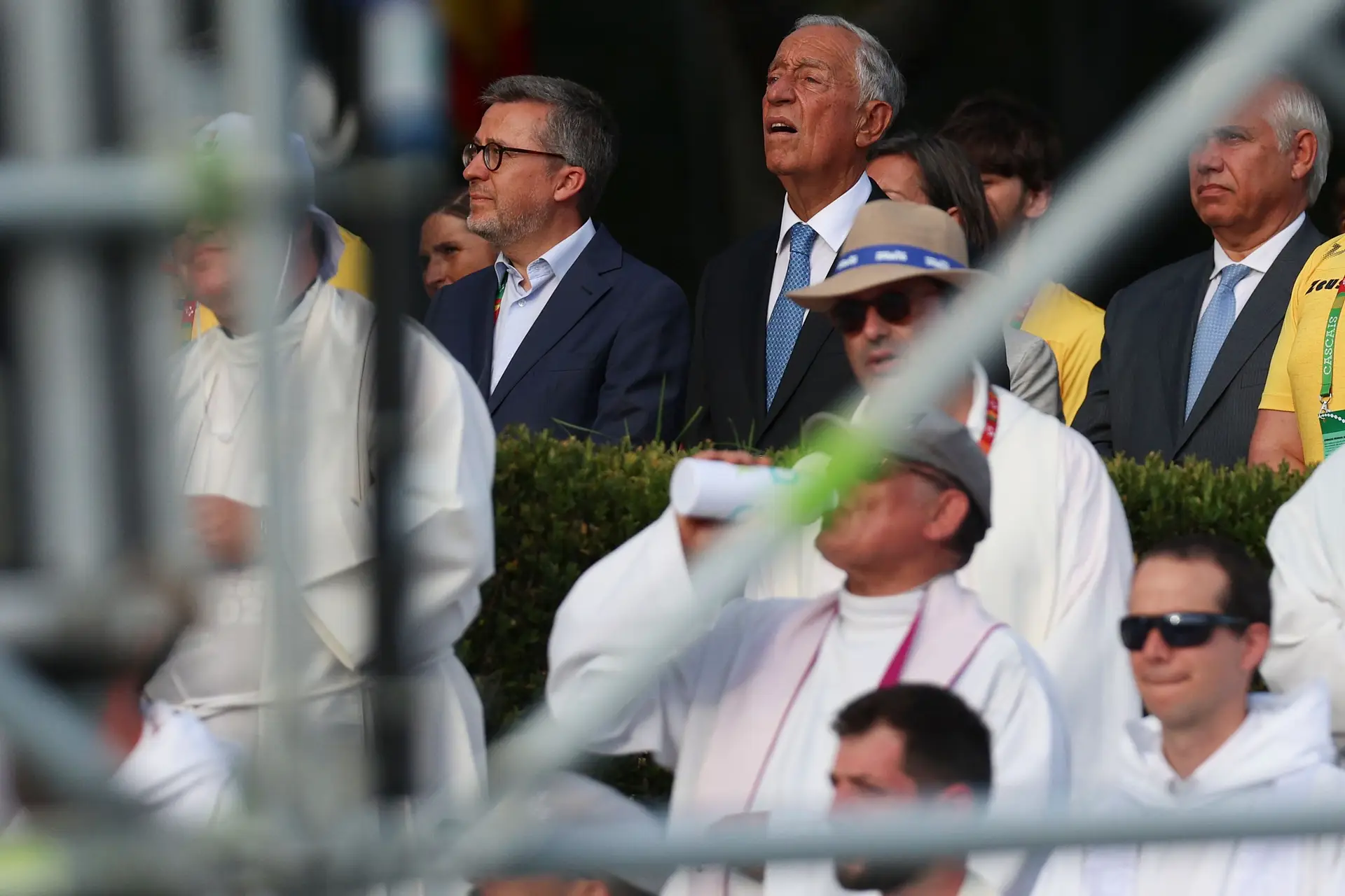 Marcelo Rebelo de Sousa fala sobre palavras de D. Manuel Clemente - SIC ...