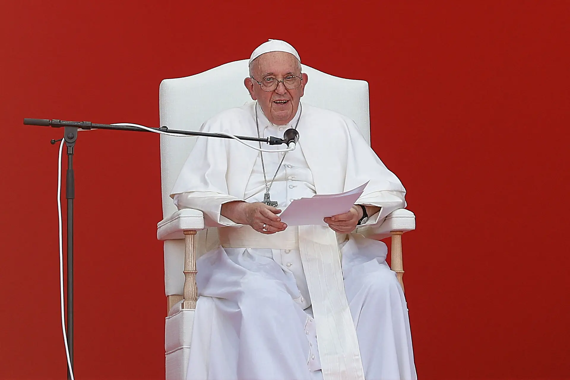 Coreia do Sul acolher a JMJ é "bonito símbolo da universalidade da ...