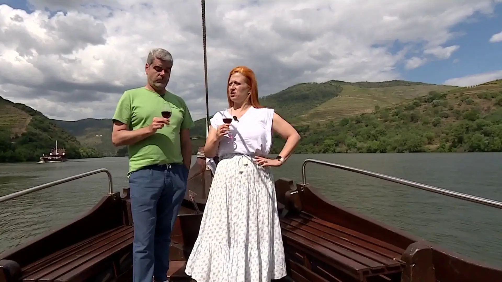 Olhá Festa em Alijó - SIC Notícias