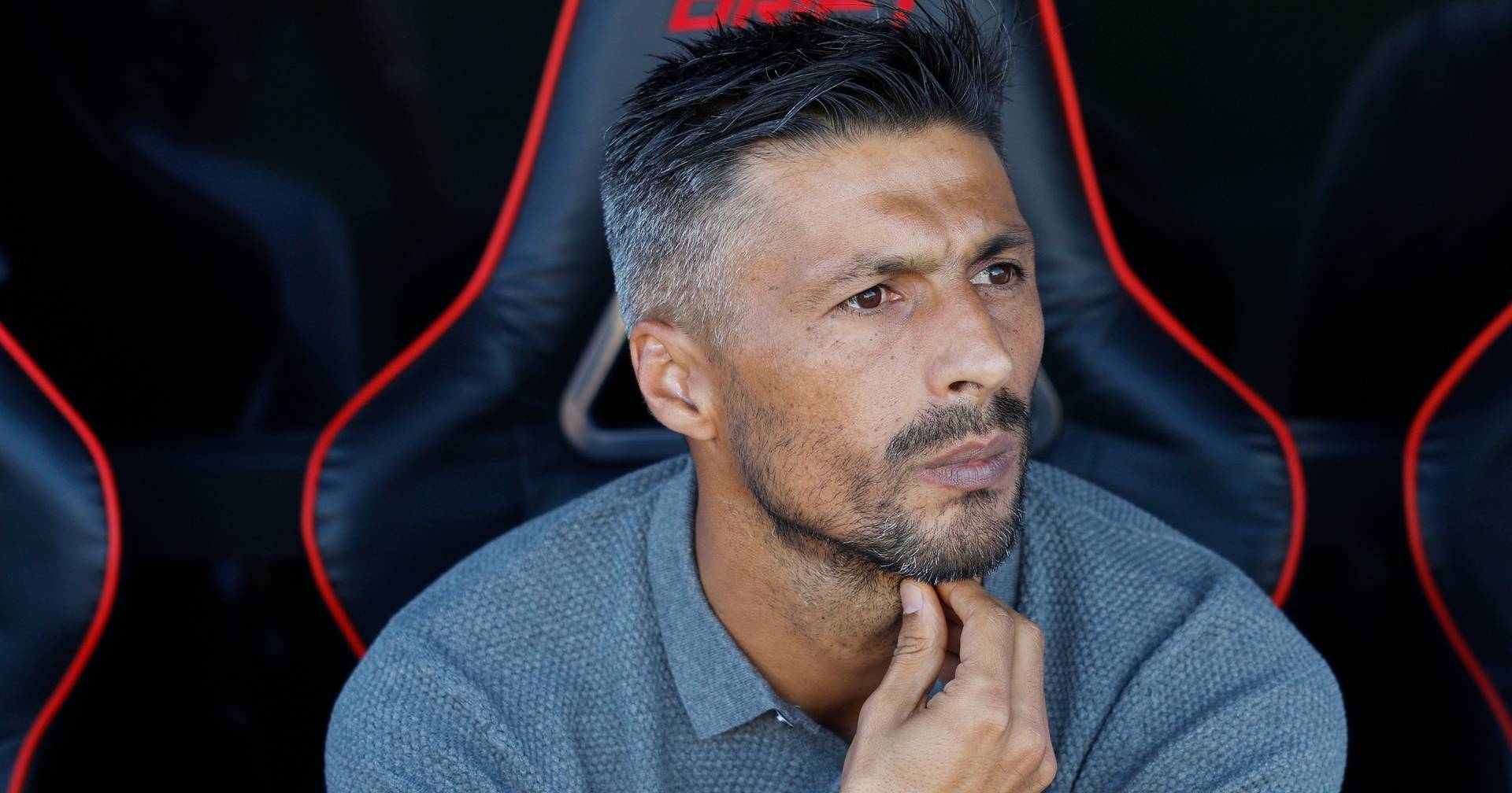 Moreno quer Chaves com coragem para defrontar "intenso e forte" FC ...