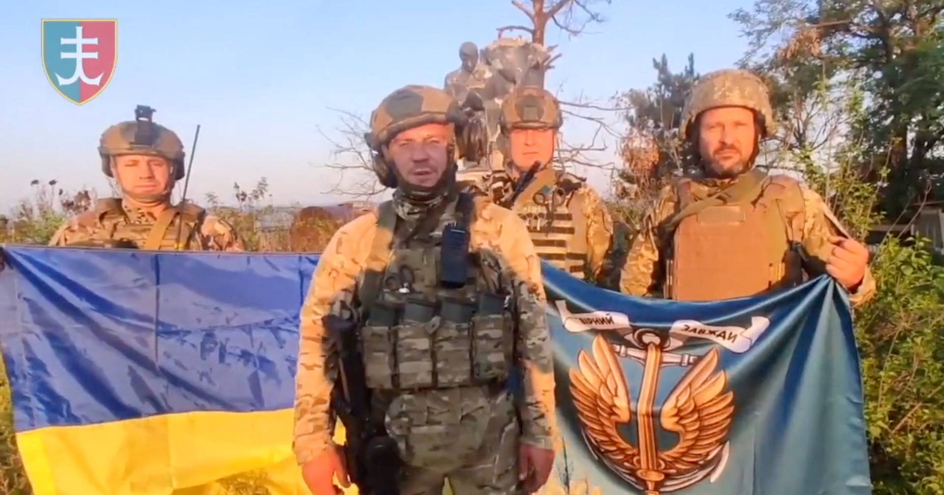 Forças ucranianas reconquistam aldeia de Urozhaine - SIC Notícias