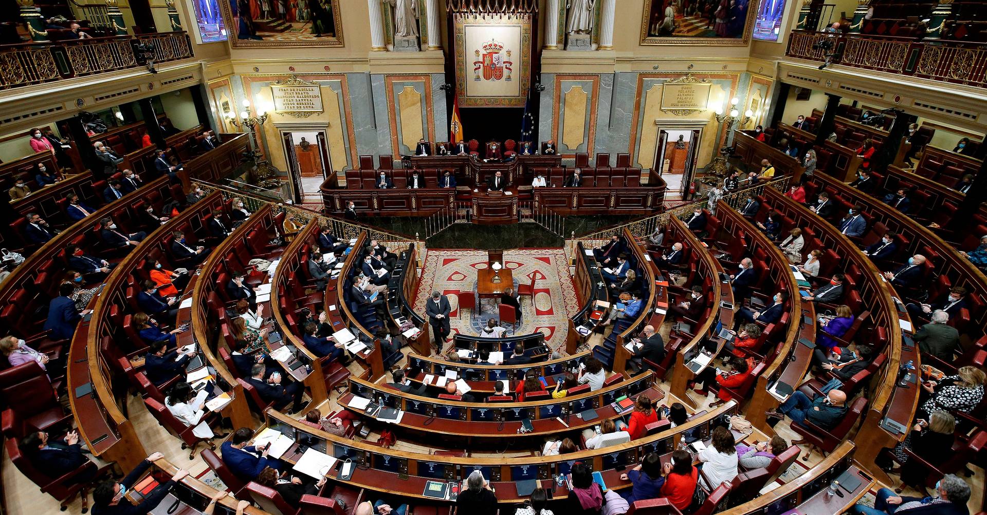 Com mais mulheres e sem Podemos: novo Governo espanhol já foi ...