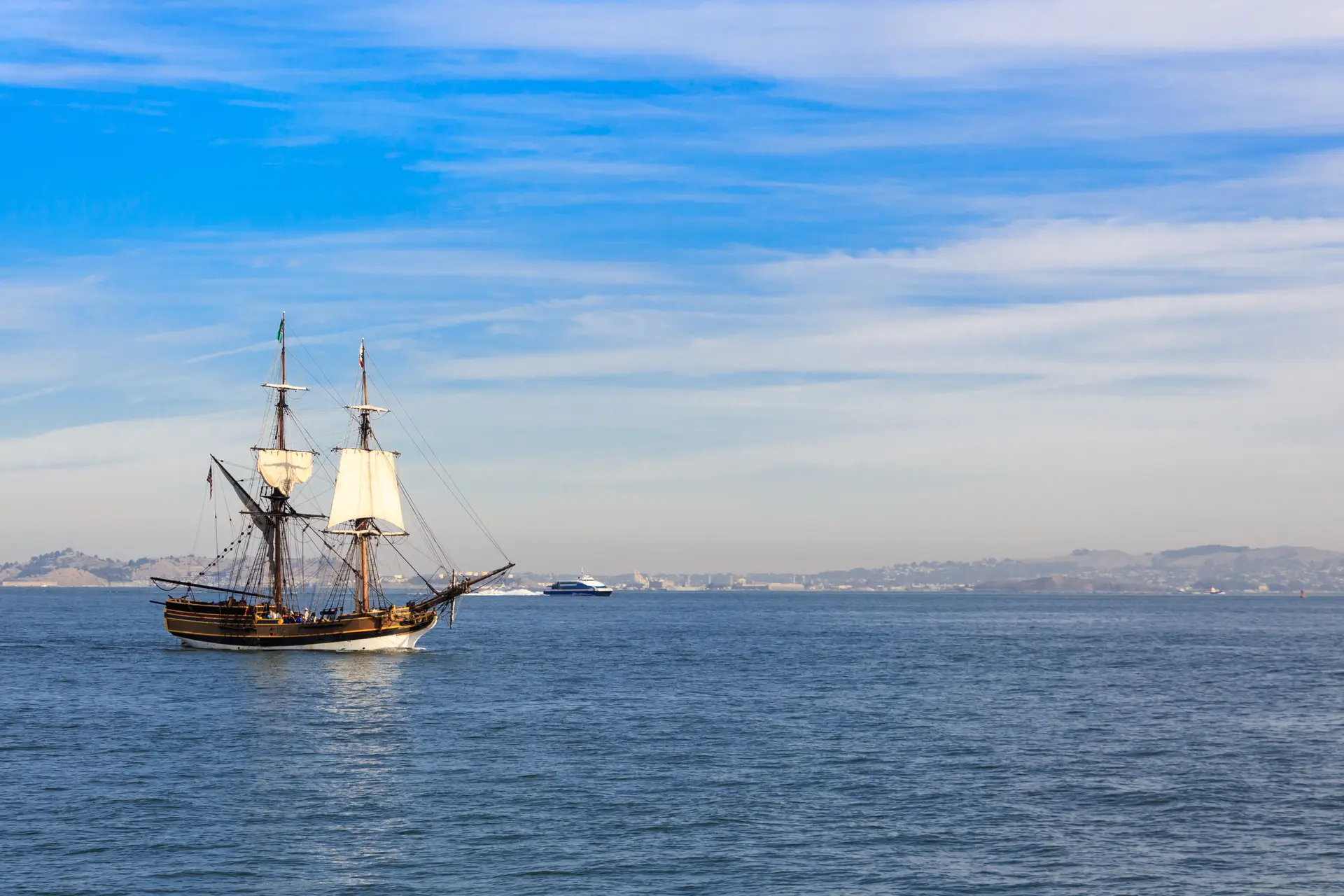 Caravela Vera Cruz está disponível para visita no Porto - SIC Notícias