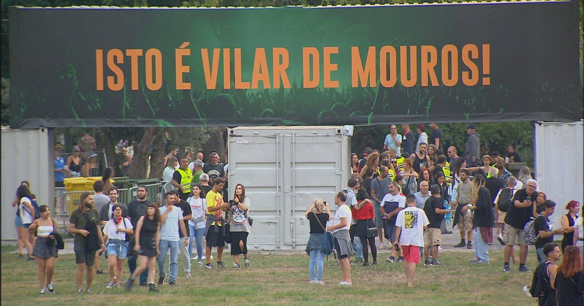 A história do Festival Vilar de Mouros, o mais antigo da Península ... A história do Festival Vilar de Mouros, o mais antigo da Península ...
