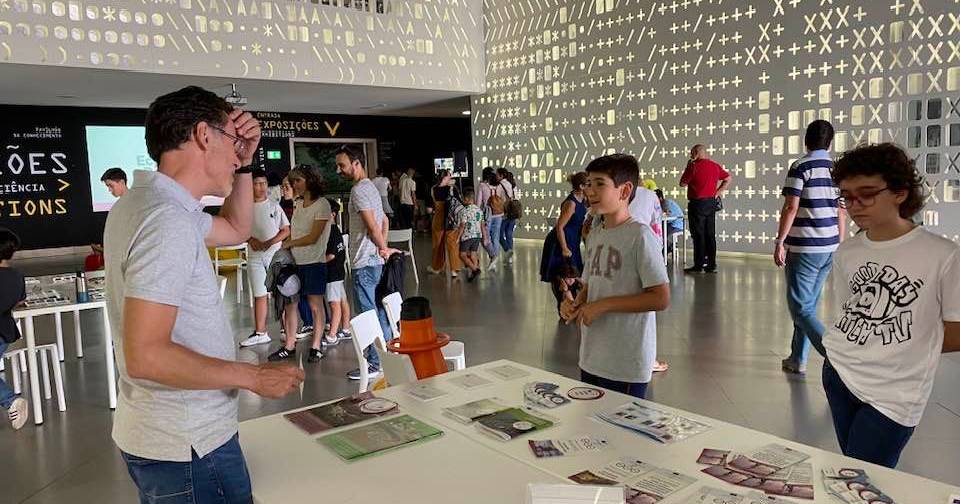 Tu perguntas…o ecólogo responde: assim foi o dia da Ecologia no ...