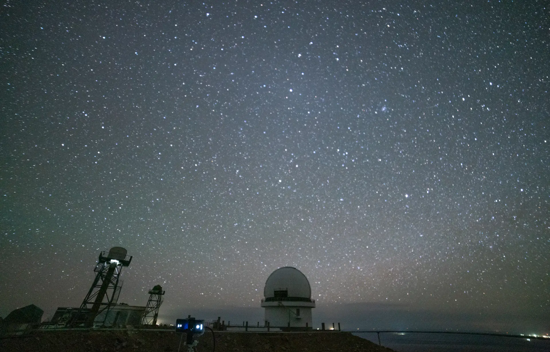 China inaugura maior telescópio astronómico de visão ampla no ...