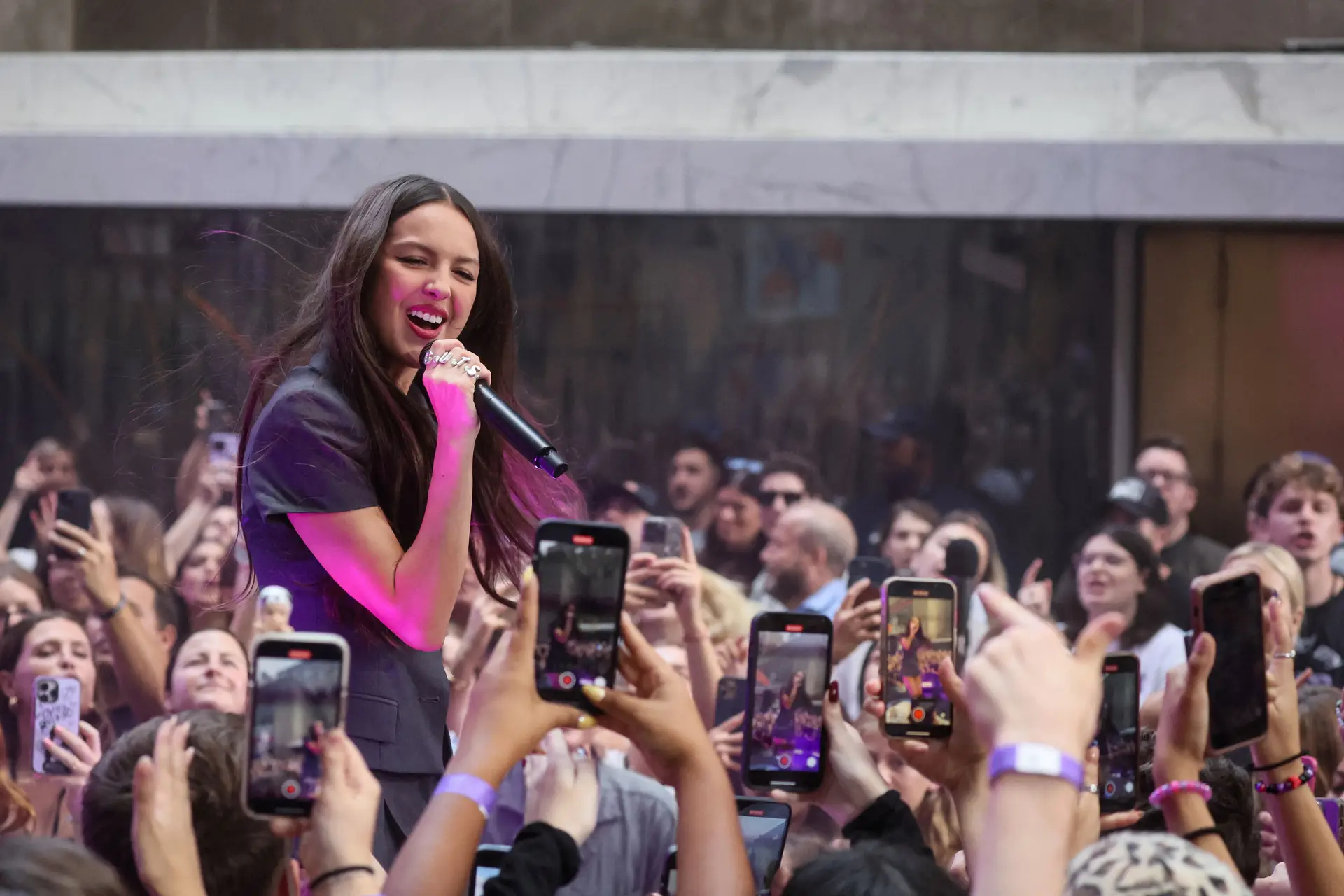 Olivia Rodrigo anuncia segundo concerto em Lisboa - SIC Notícias