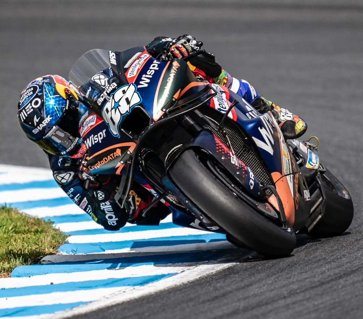 MotoGP: Miguel Oliveira mantém 88, mas ainda se desconhece a equipa ...