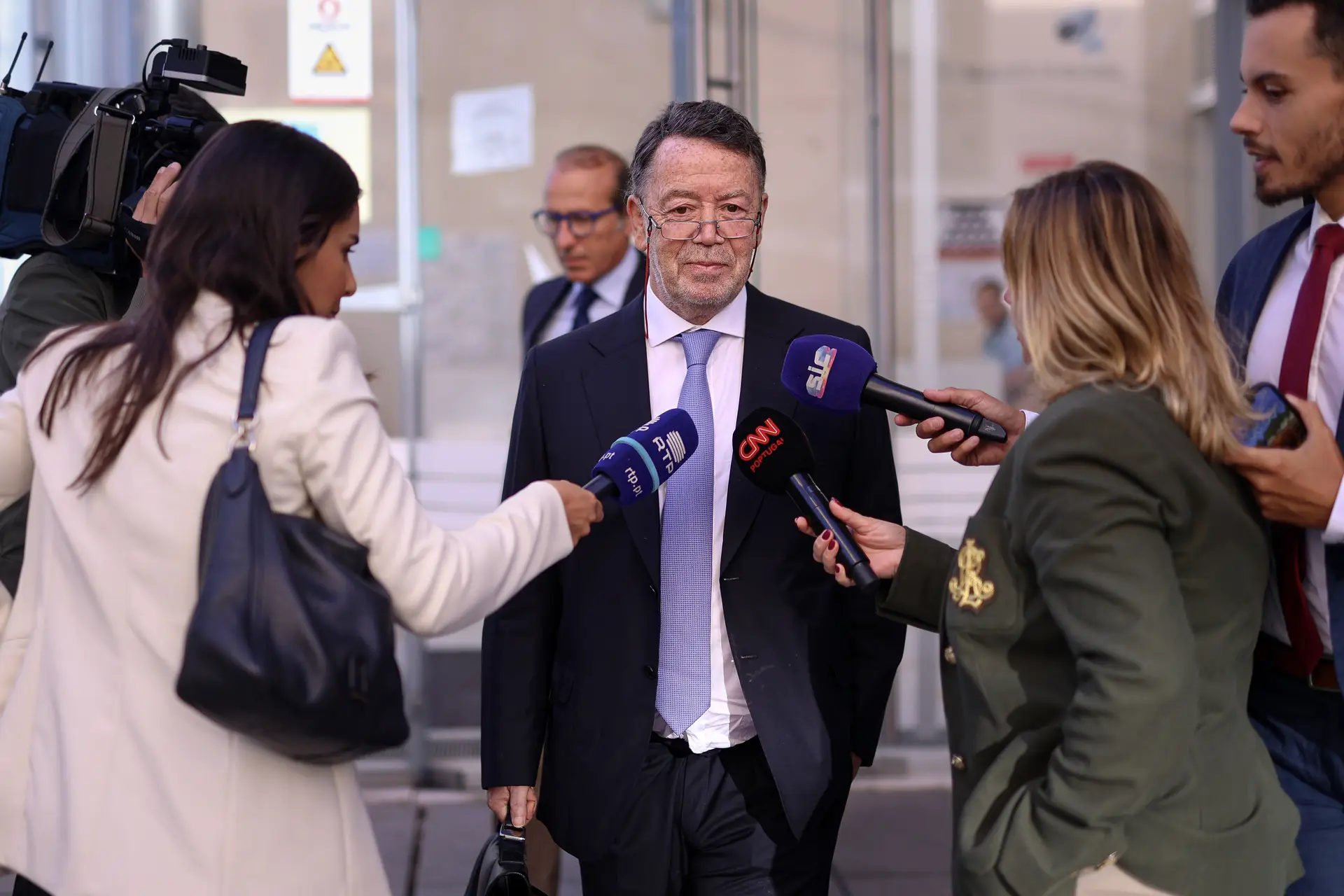 Manuel Pinho critica Justiça: "Nenhuma testemunha confirma a tese do ...