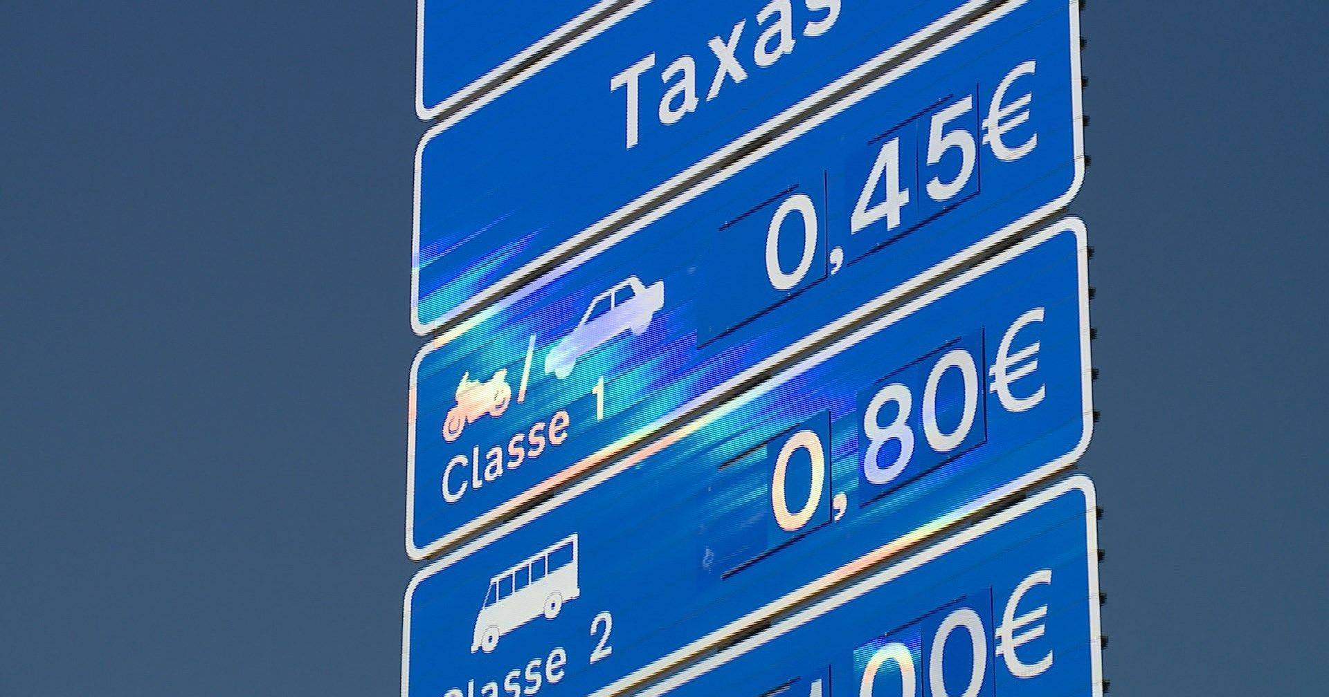 Fim de portagens das ex-SCUT: condutores buzinaram nesta quarta-feira ...