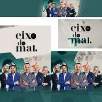 Eixo do Mal em Podcast - SIC Notícias
