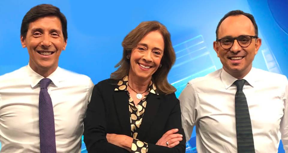 Expresso da Meia-Noite em Podcast - SIC Notícias
