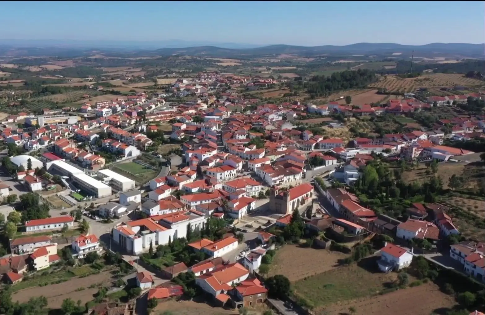 Em Vimioso, a tradição e património são atrativos turísticos - SIC Notícias