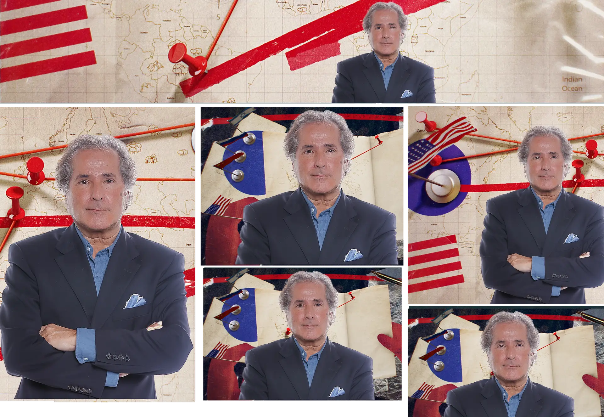 Jogos de Poder: um oceano de problemas - SIC Notícias