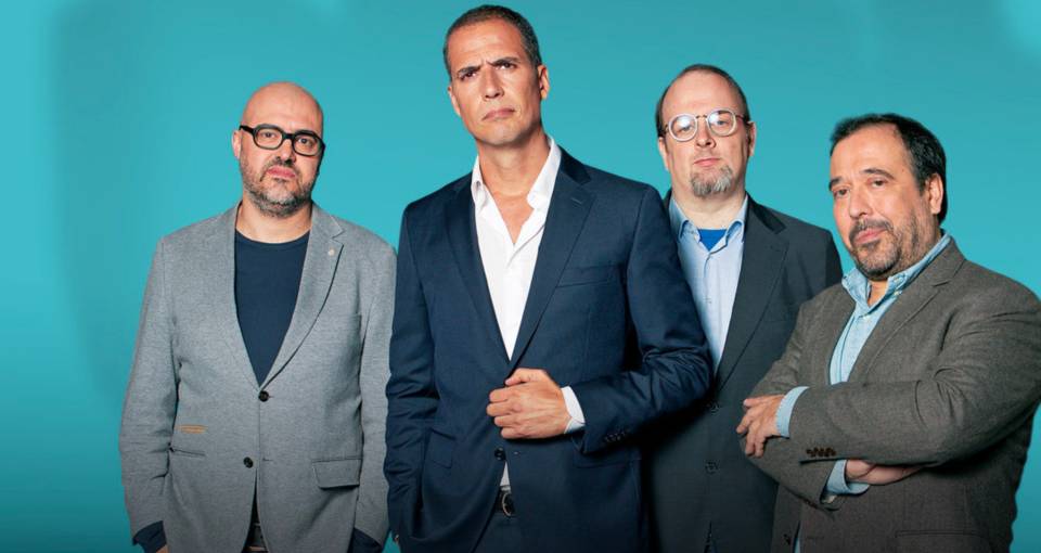 Programa Cujo Nome Estamos Legalmente Impedidos de Dizer em Podcast ...