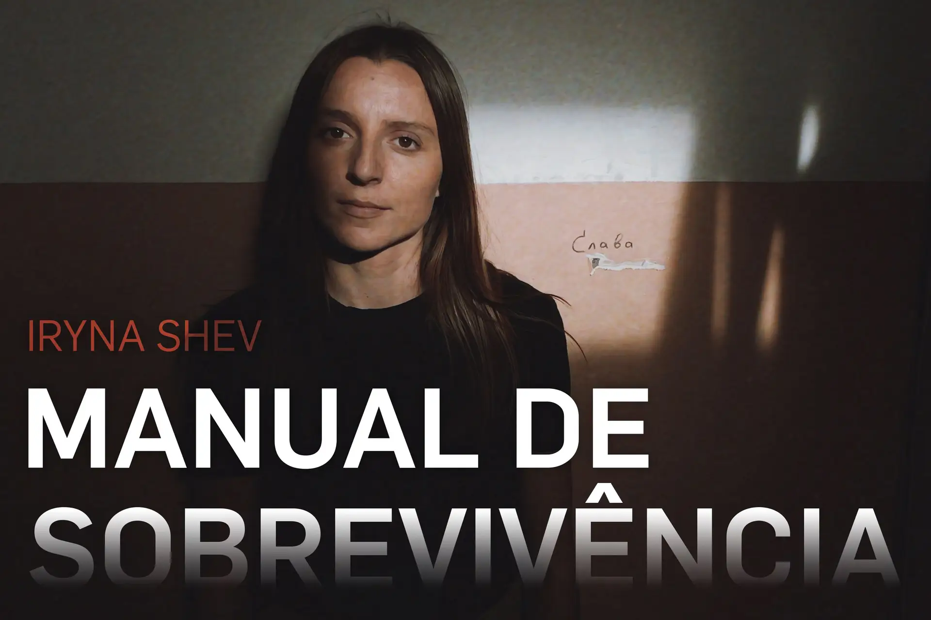 SIC Notícias estreia 'Manual de Sobrevivência', de Iryna Shev, podcast narrativo sobre o dia a ...