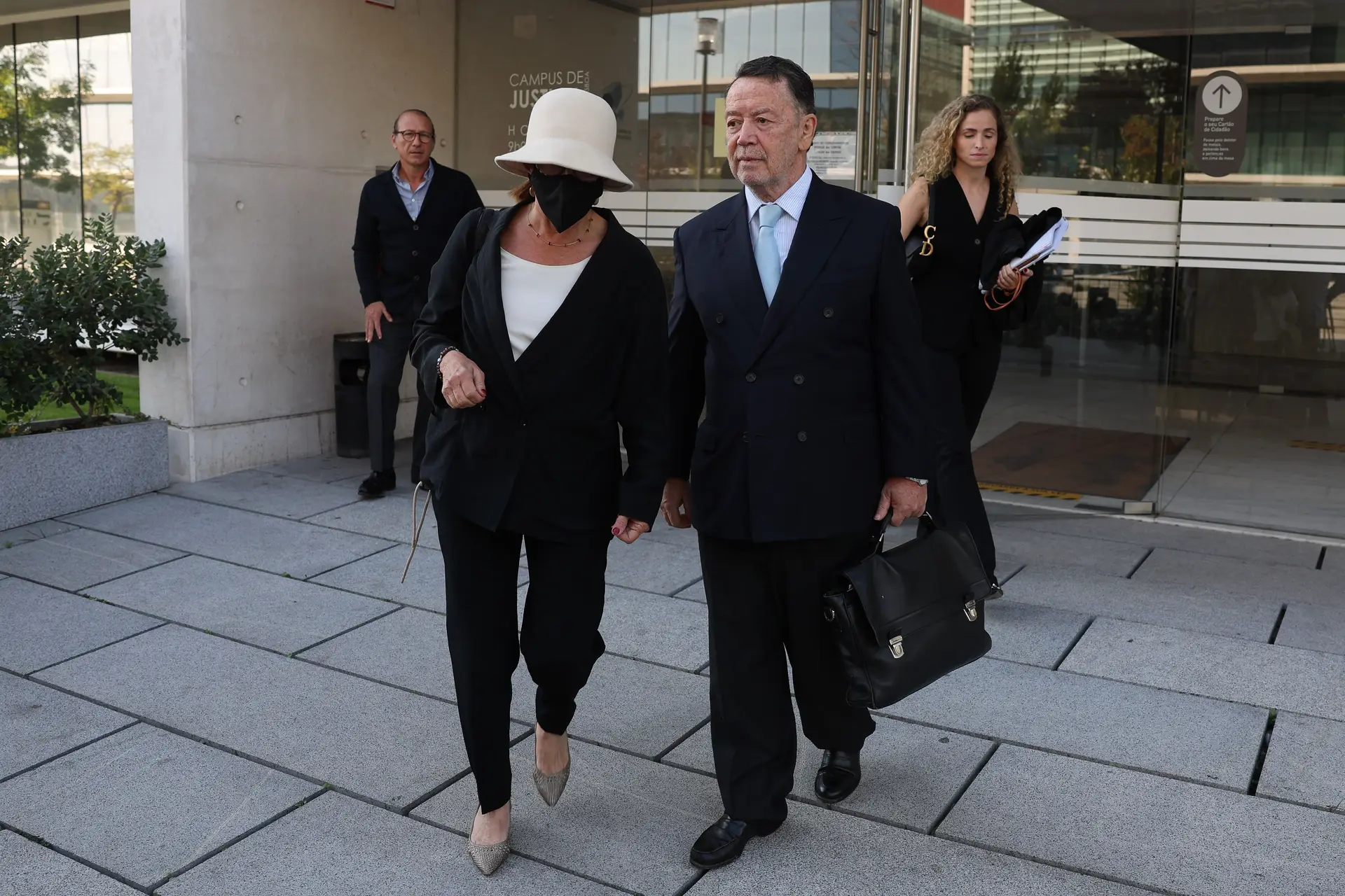 Manuel Pinho critica mentalidade "absurda" e "inadmissível" na acusação ...