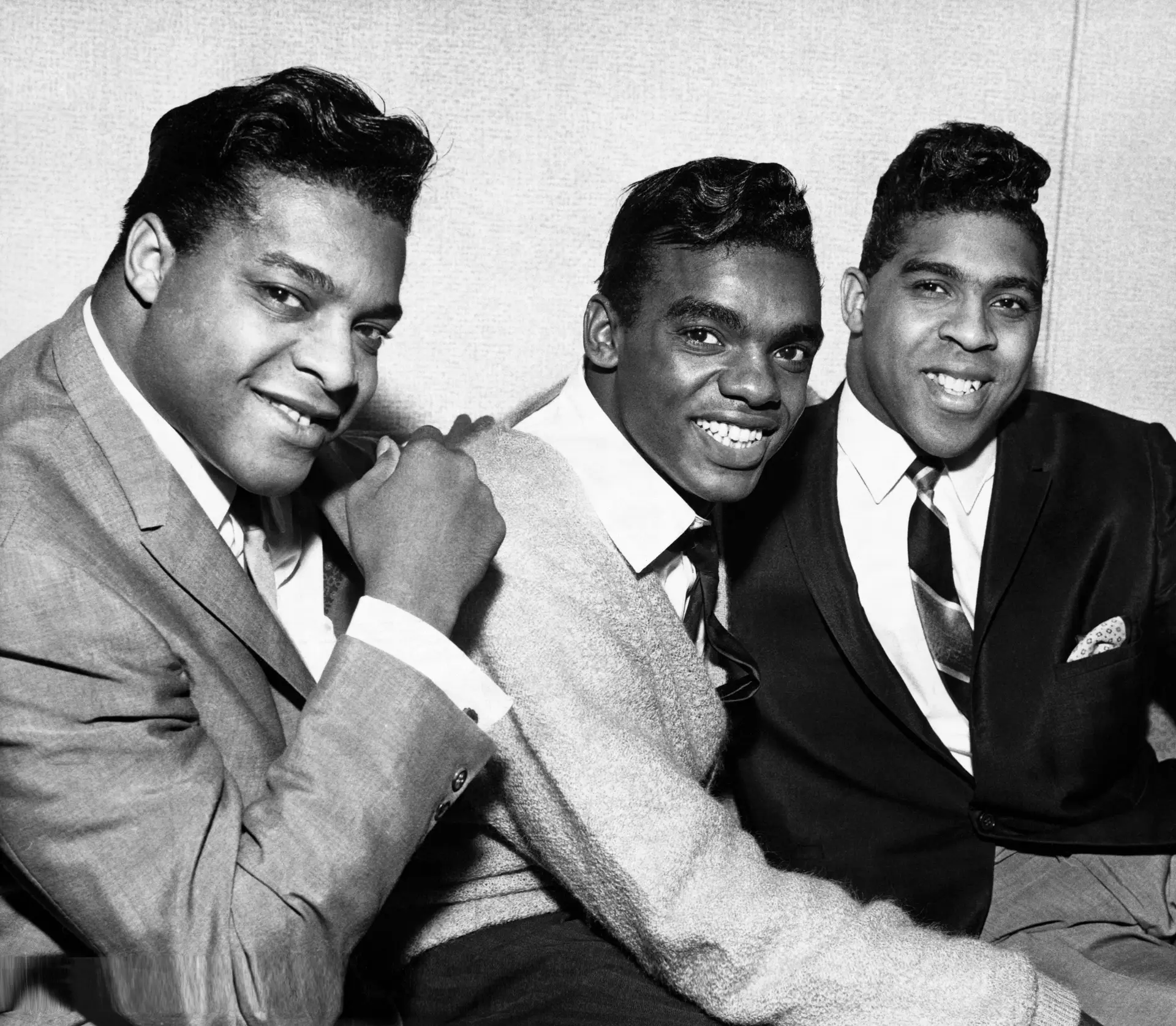 Morreu Rudolph Isley, fundador dos Isley Brothers - SIC Notícias