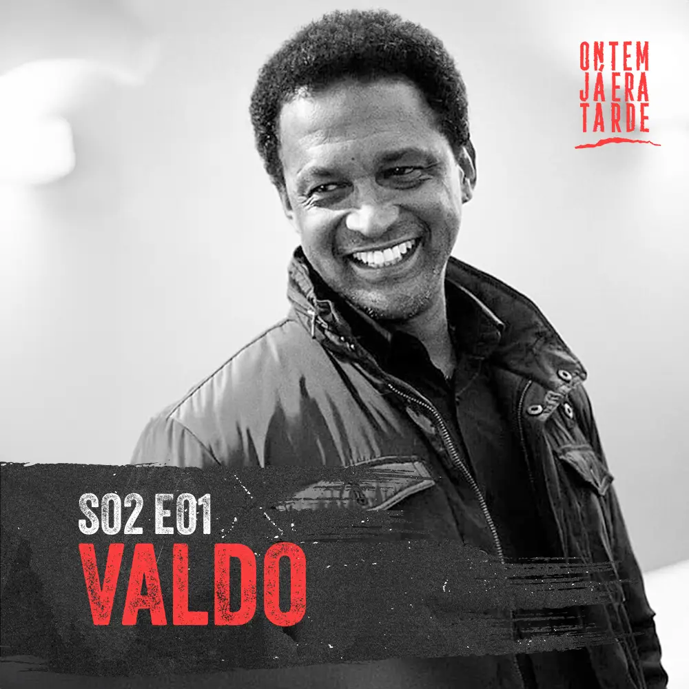 Quando Valdo recebeu o convite do Benfica, pensava que eram três clubes ...