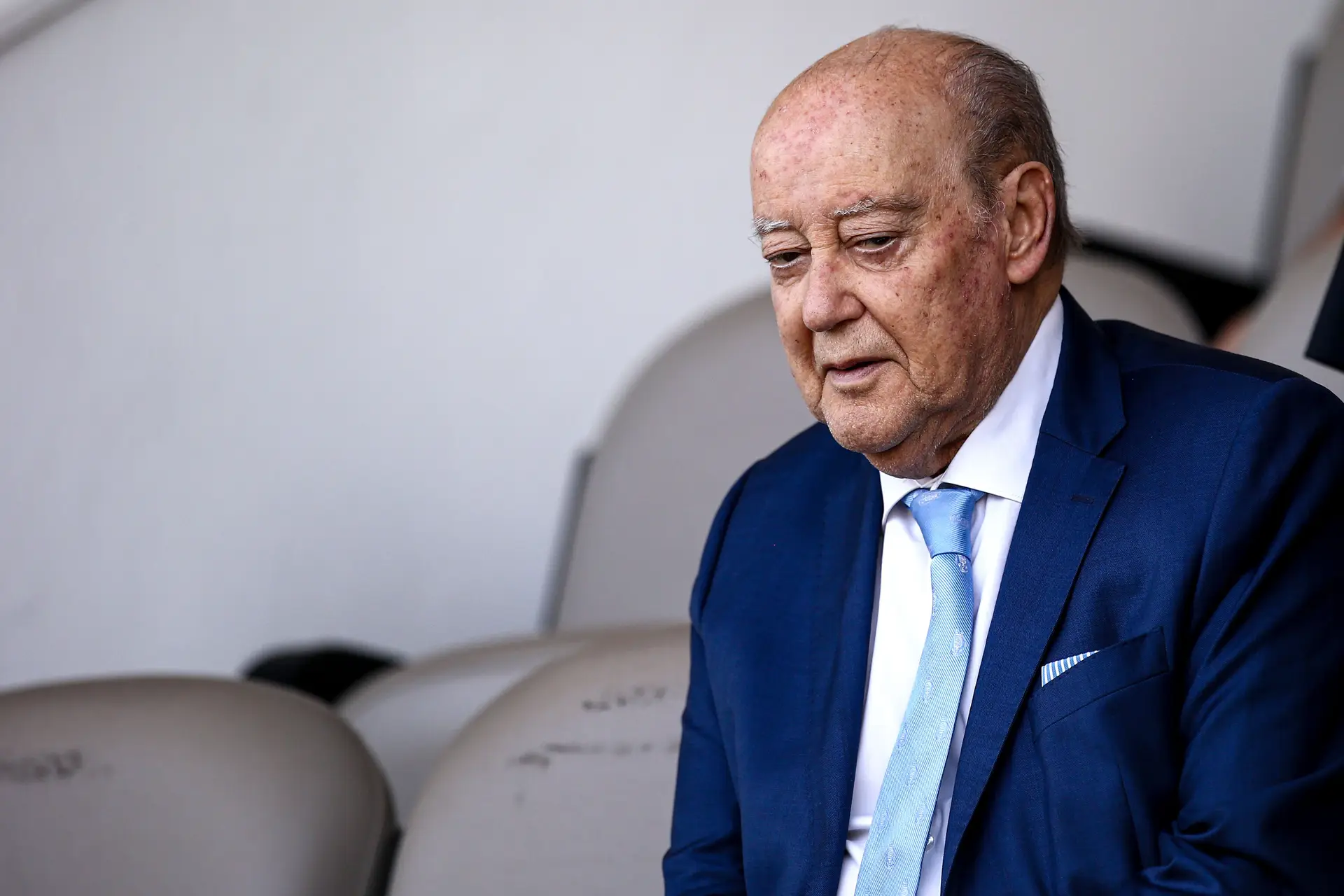 A entrevista a Jorge Nuno Pinto da Costa - SIC Notícias