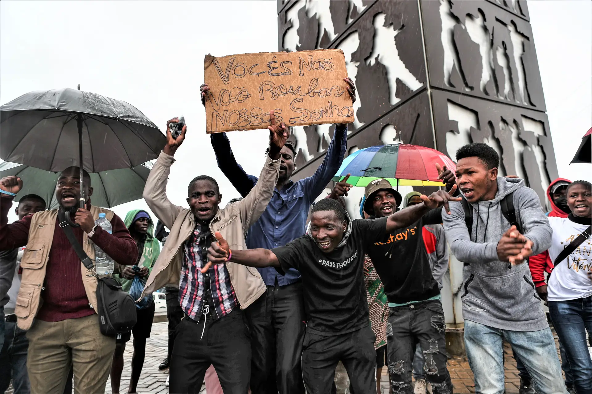 Moçambique: manifestações convocadas em todo o país contra fraude ...