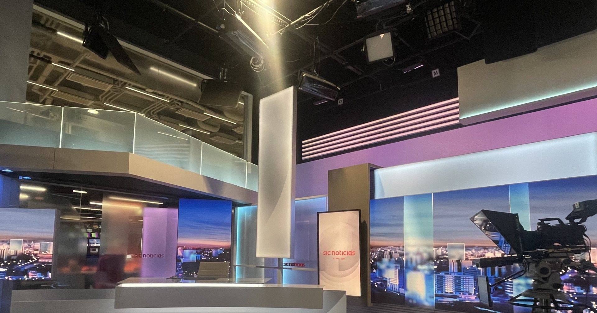 Conheça as novidades da SIC para 2025 - SIC Notícias