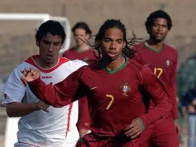 Fábio Paím: "Eu era melhor do que o Cristiano Ronaldo" - SIC Notícias