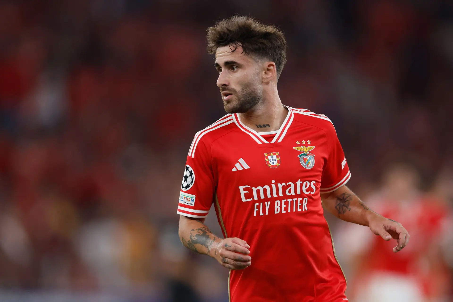 Pedro Fatela: "Rafa? Não teria problema nenhum" em trocar o Benfica ...