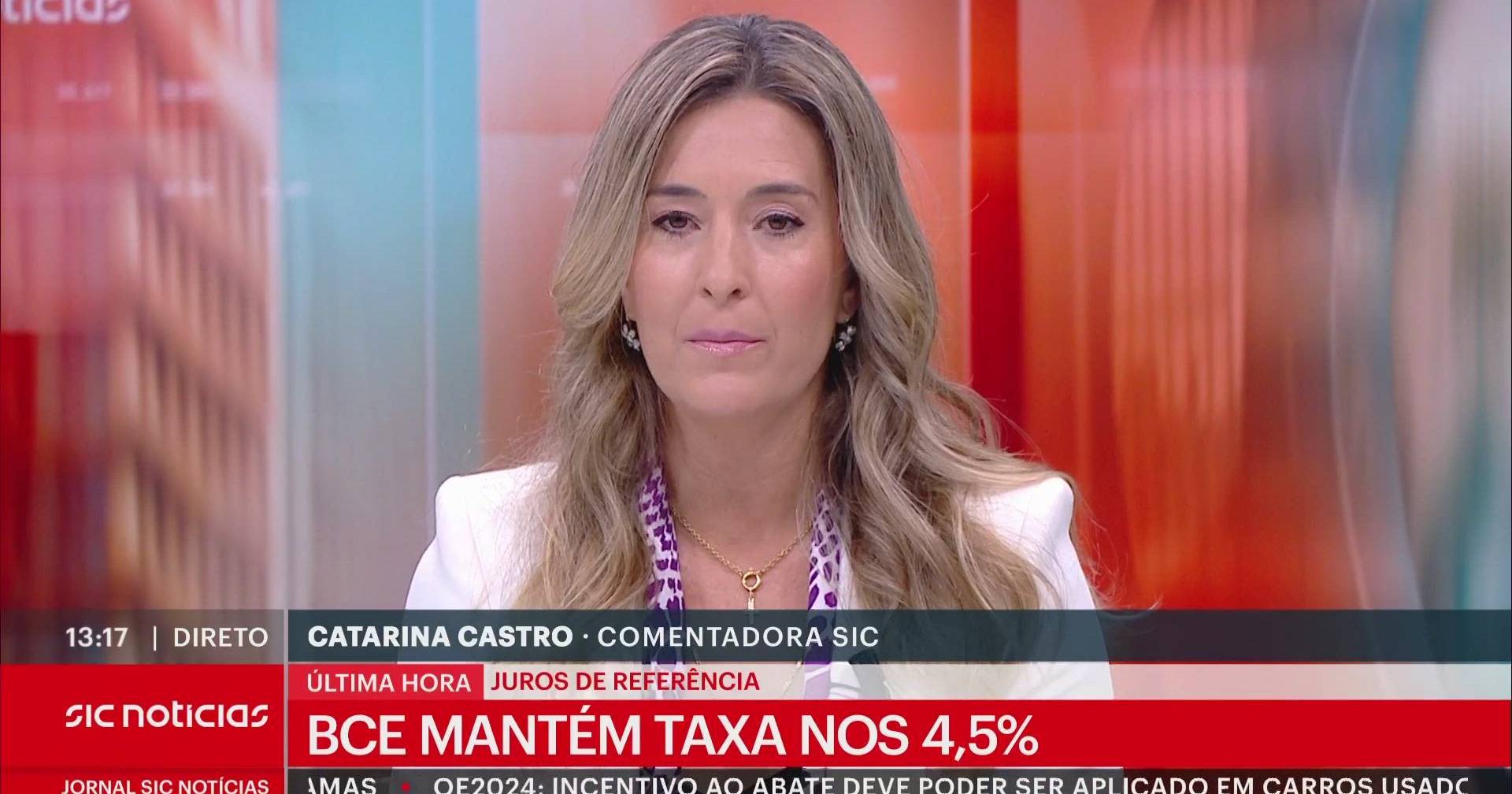 Segunda guerra põe em causa cenário macroeconómico - SIC Notícias