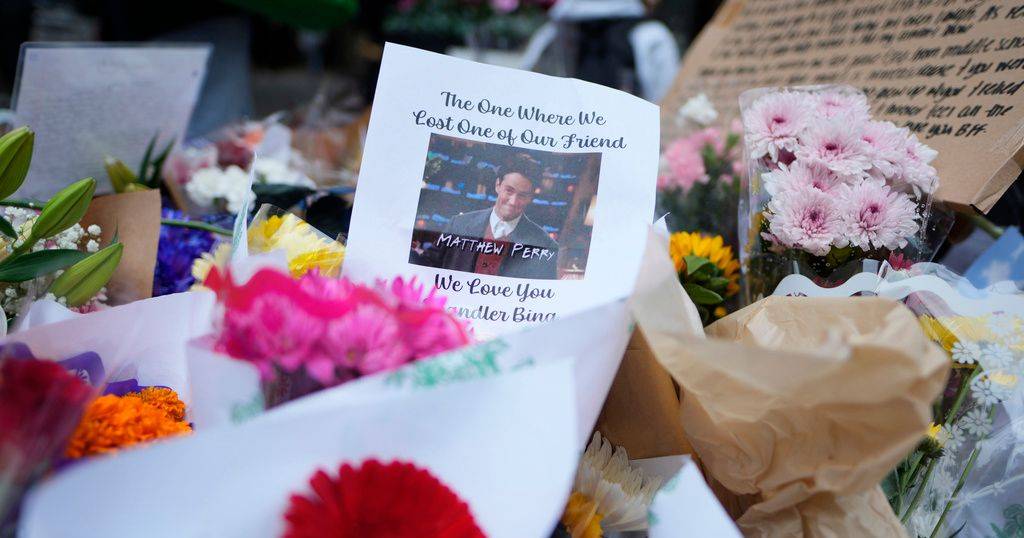 Polícia americana revela detalhes sobre morte do ator Matthew Perry ...