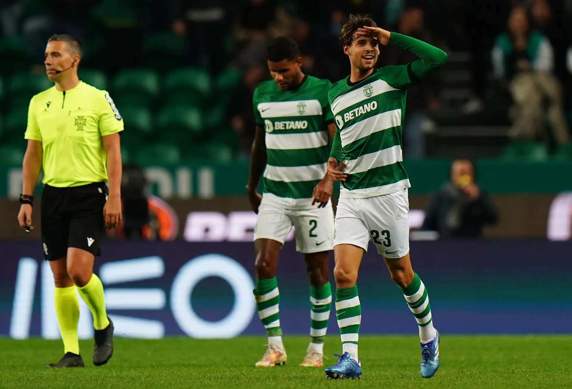 "Dérbi? Só estamos focados neste jogo com o Raków porque é o próximo ...